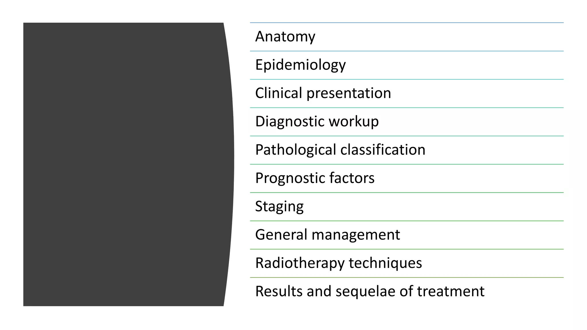 Ear carcinoma | PPTX