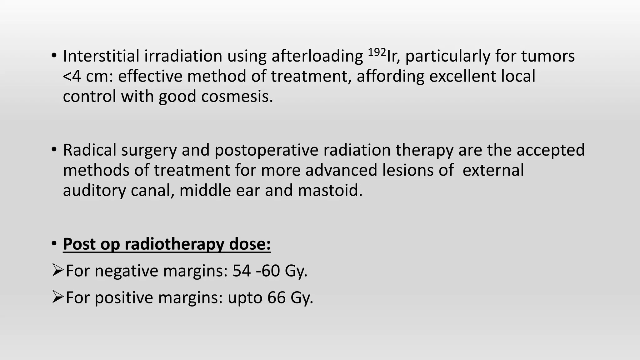 Ear carcinoma | PPTX