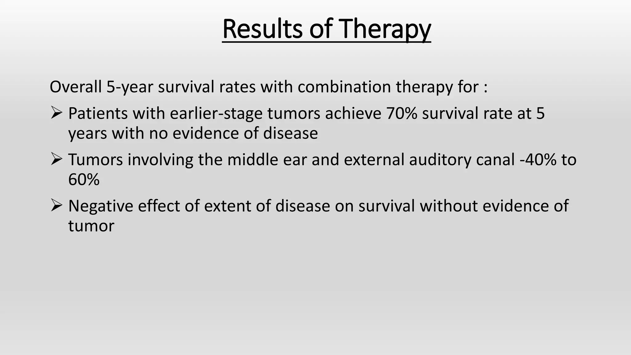 Ear carcinoma | PPTX