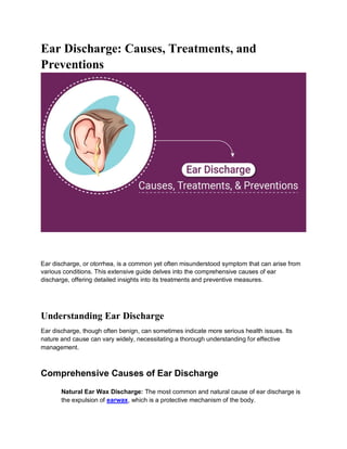 Ear Discharge_ Causes, Treatments, Preventions_doc.pdf