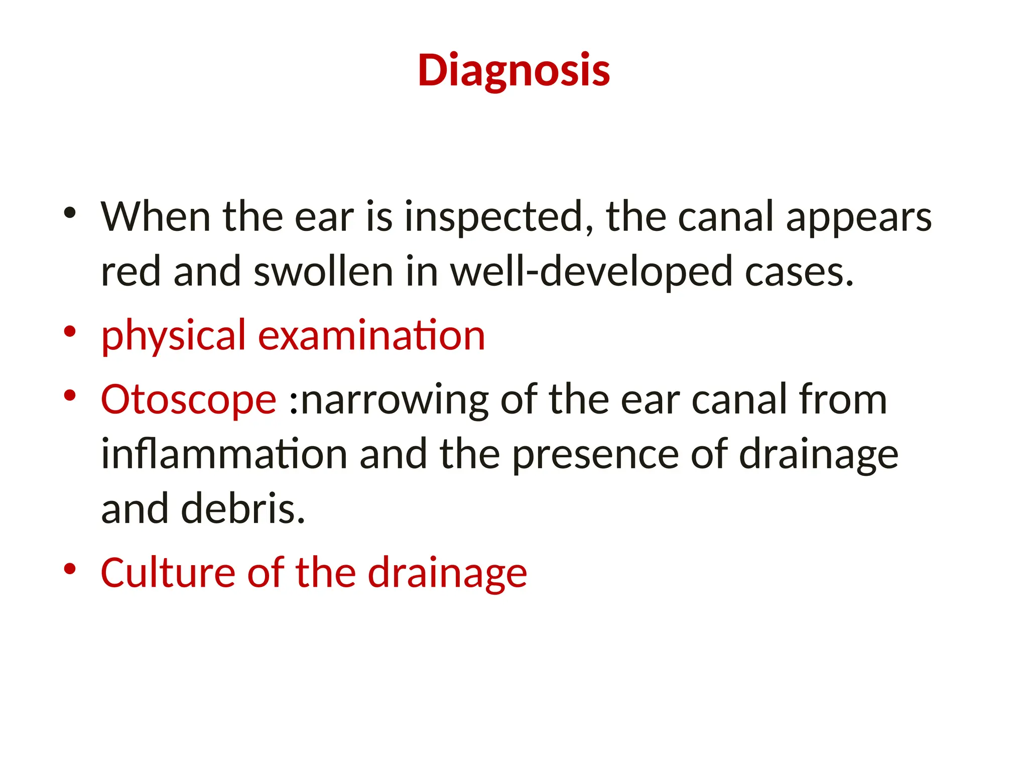 ear disorders otitis media , causes , symptoms | PPTX