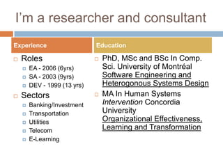 3 Schools of Thought Presentation | PDF