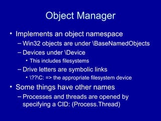 the windows opereting system | PPT
