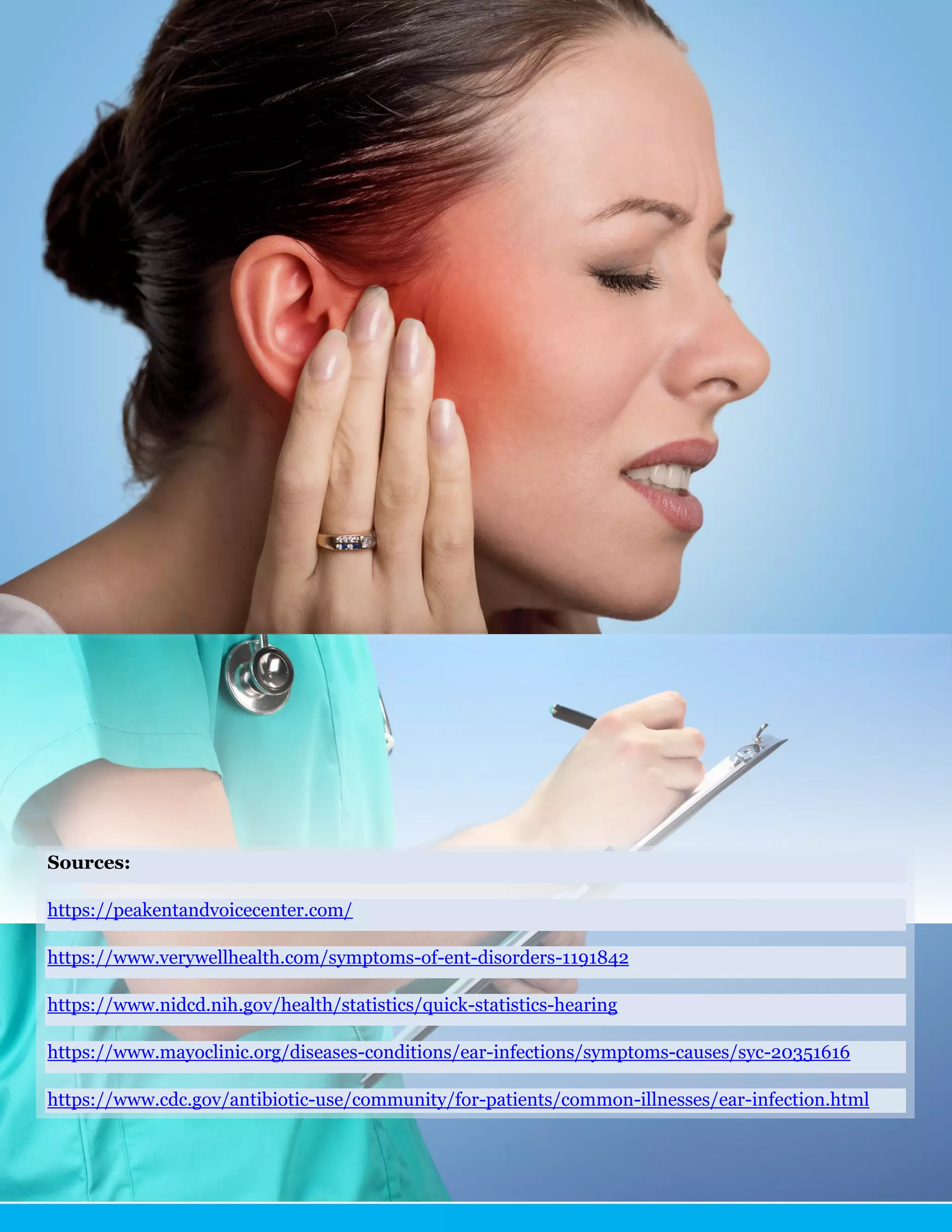 Ear Infection: One of the Most Common ENT Problems | PDF