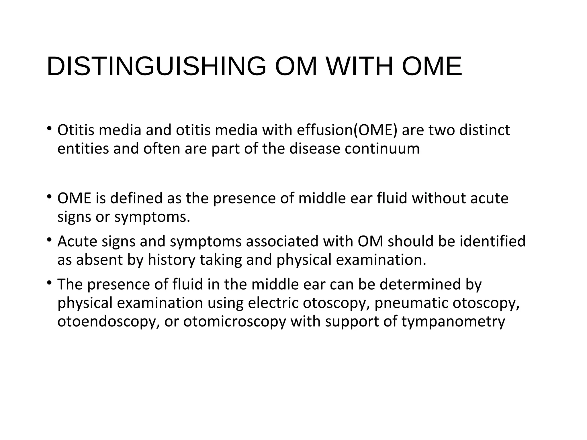 Ear infection | PPT