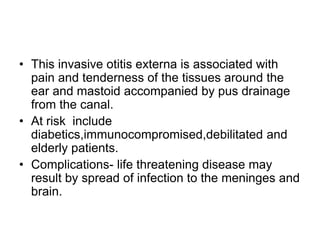 EAR INFECTIONS-1.ppt