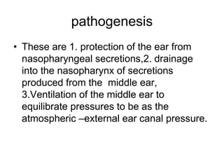 EAR INFECTIONS-1.ppt