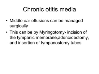 EAR INFECTIONS-1.ppt