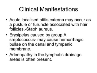 EAR INFECTIONS-1.ppt