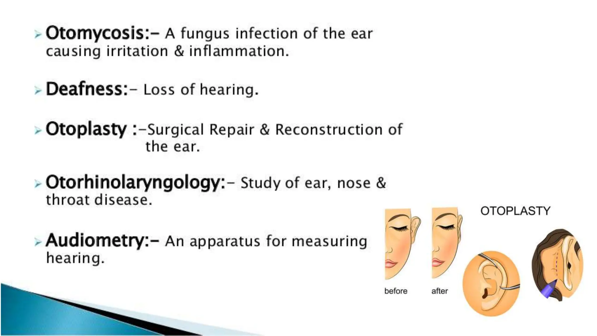 EAR INFECTIONS otitis media middle ear infection.pptx