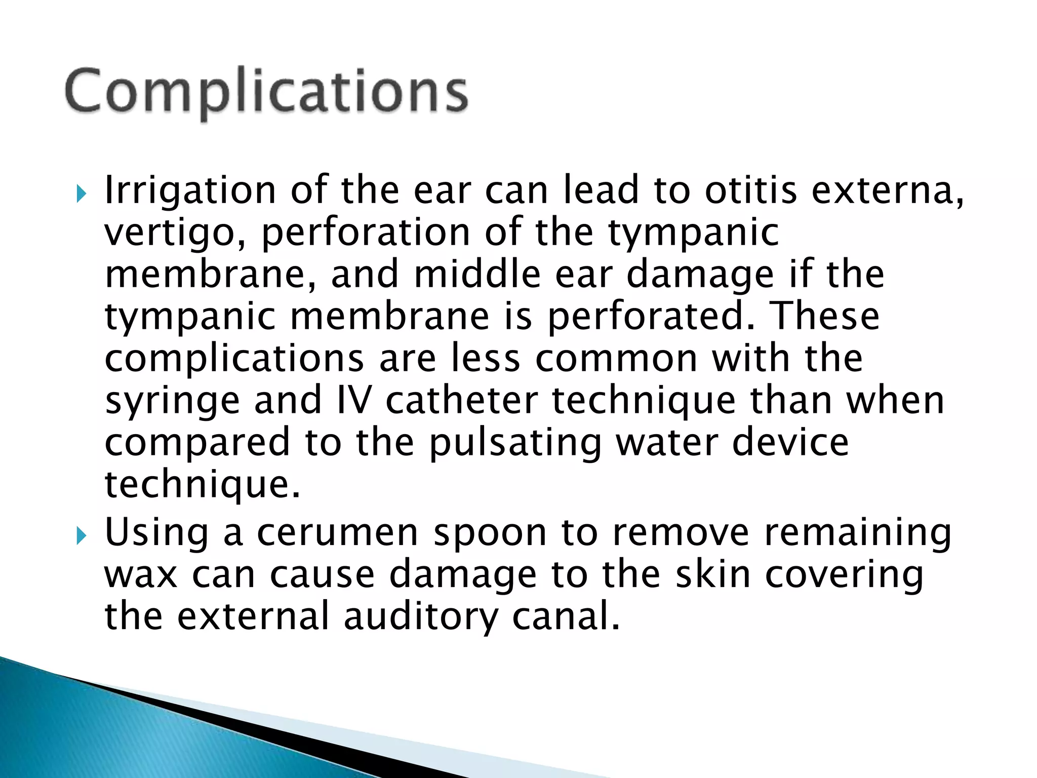 EAR IRRIGATION .pptx