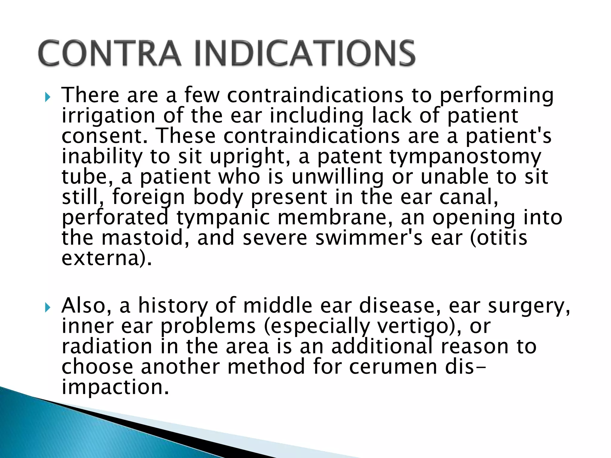 EAR IRRIGATION .pptx