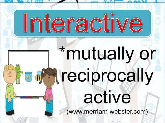 Interactive Teaching Strategies for Today's Learners | PPT