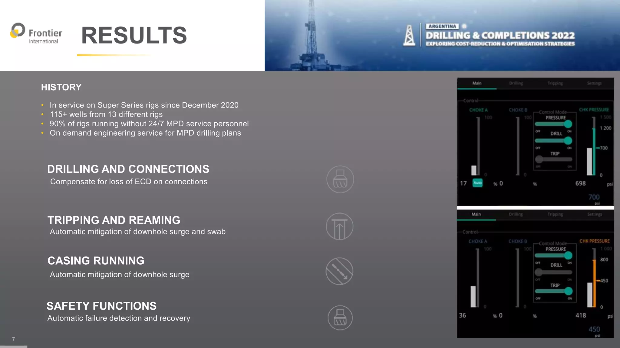 RIG INTEGRATED APPS FOR DRILLING & COMPLETIONS OPERATIONS | PPTX