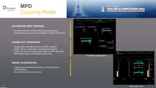 RIG INTEGRATED APPS FOR DRILLING & COMPLETIONS OPERATIONS | PPTX