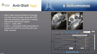 RIG INTEGRATED APPS FOR DRILLING & COMPLETIONS OPERATIONS | PPTX