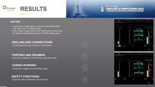 RIG INTEGRATED APPS FOR DRILLING & COMPLETIONS OPERATIONS | PPTX