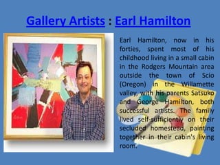 Earl hamilton | PPTX