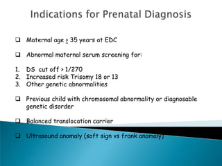 Earlier, accurate & non invasive the new trigene test in the clinical ...