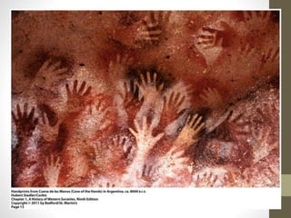 Earliest human-societies | PPTX