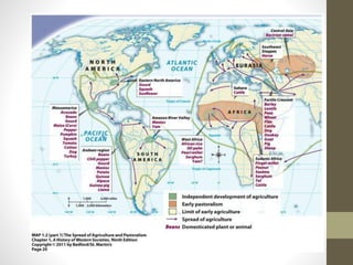 Earliest human-societies | PPTX