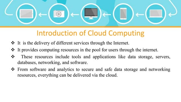 Earliest Due Date Algorithm for Task scheduling for cloud computing | PPTX | Cloud Computing ...