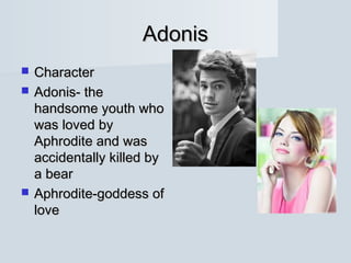 Earliest heroes by ncf ab english majors | PPT