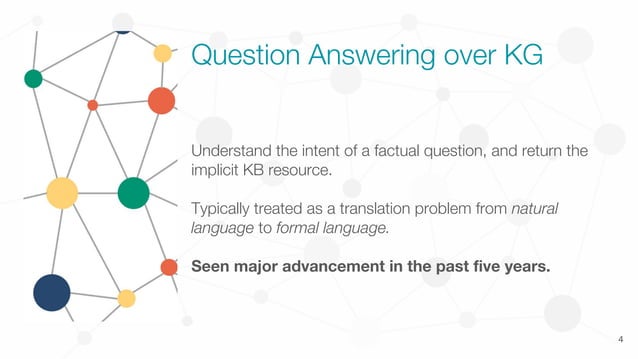 EARL: Joint Entity and Relation Linking for Question Answering over Knowledge Graphs | PPT