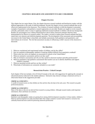 Early Childhood Development A Multicultural Perspective 7th Edition ...