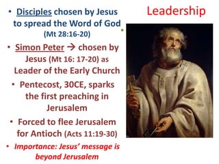 Early.church.history.revised | PPTX | Christianity | Religion ...