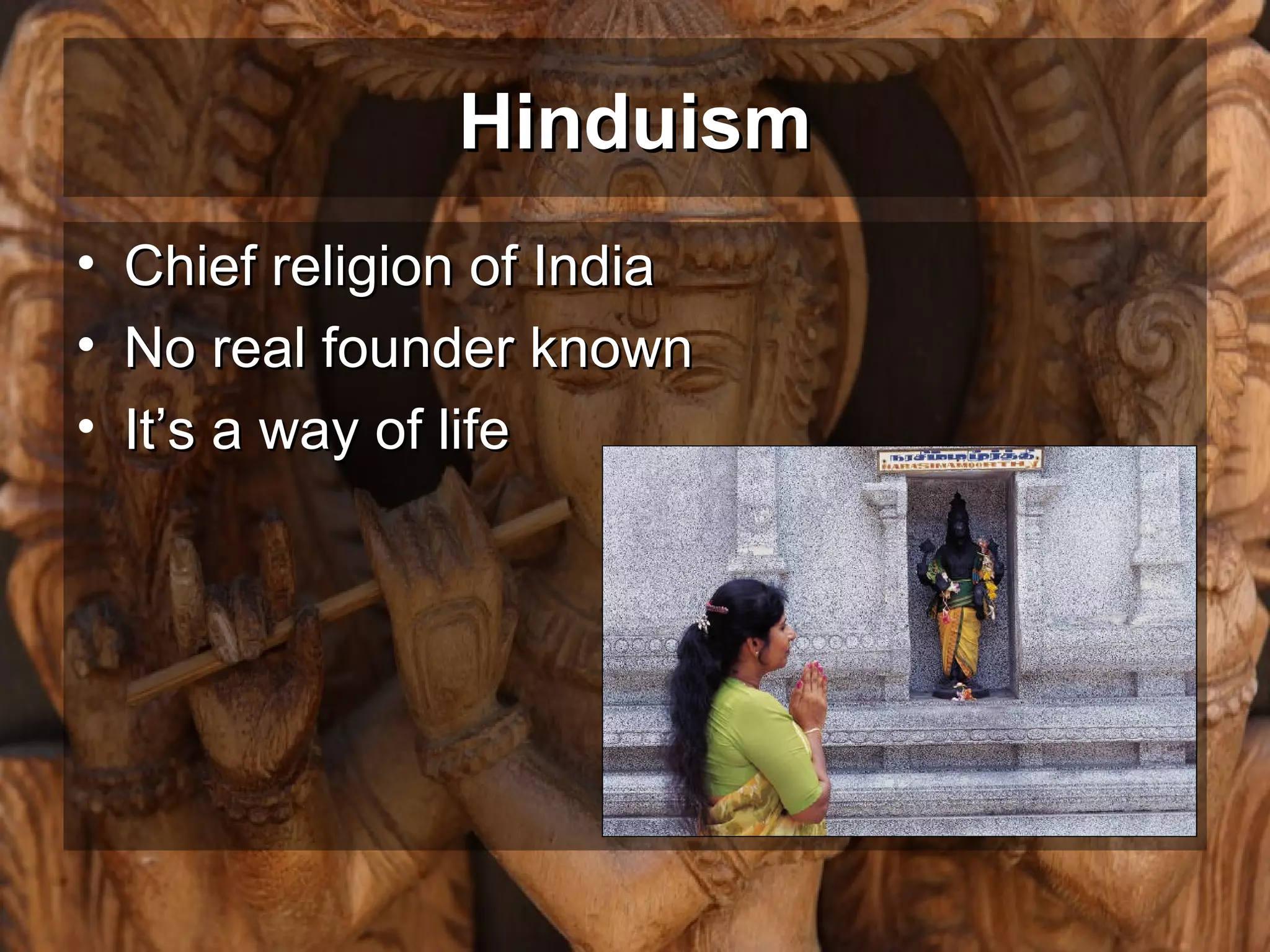 Early Civilizations, Hinduism, Buddhism | PPT