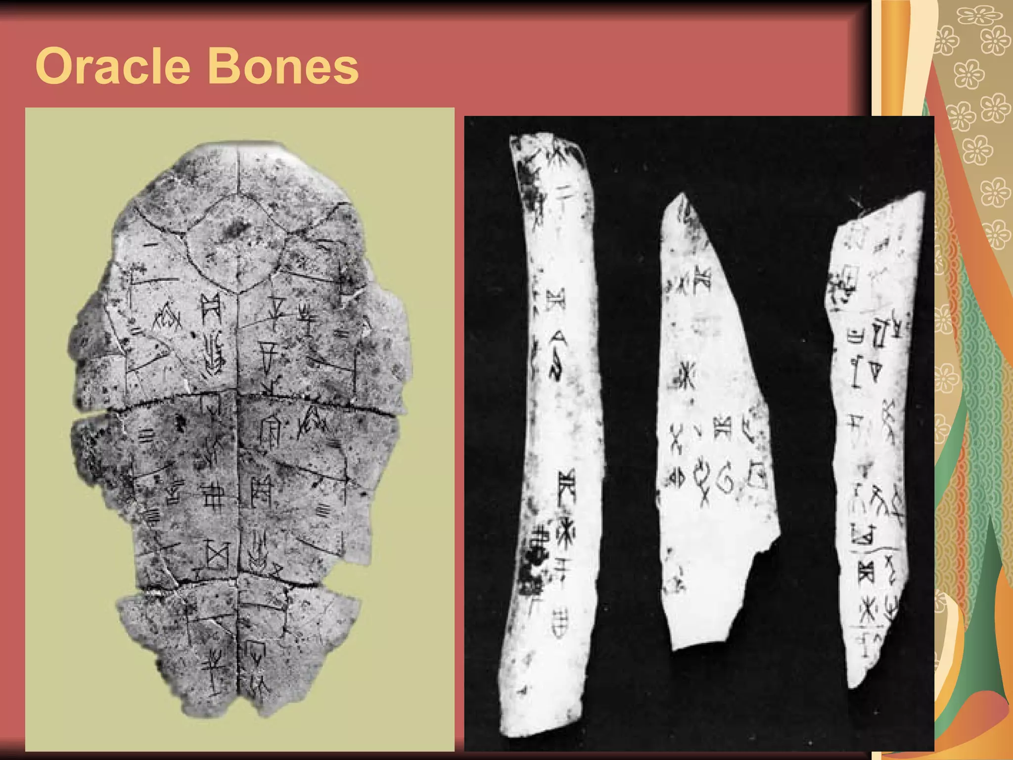 Early Dynasties In China | PPT