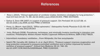 Early Extubation In The Cardiac Surgery Patient | PPT