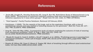 Early Extubation In The Cardiac Surgery Patient | PPT