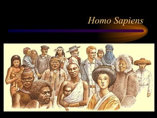 EARLY-MAN-STORY history about them from stages | PPTX