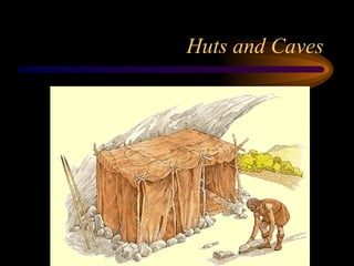 EARLY-MAN-STORY history about them from stages | PPTX