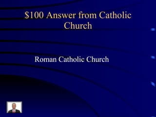 Early Middle Ages Jeopardy | PPT