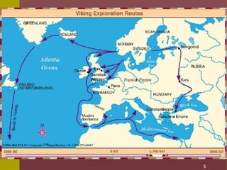 Early Middle Ages Overview | PPT