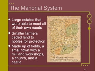 Early Middle Ages Overview | PPT