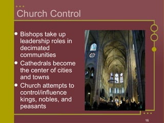 Early Middle Ages Overview | PPT