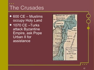Early Middle Ages Overview | PPT