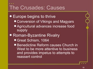 Early Middle Ages Overview | PPT