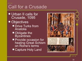 Early Middle Ages Overview | PPT