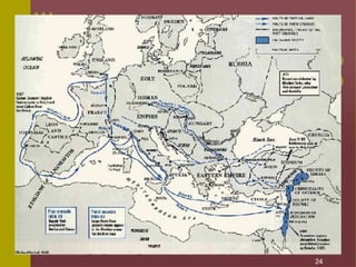 Early Middle Ages Overview | PPT