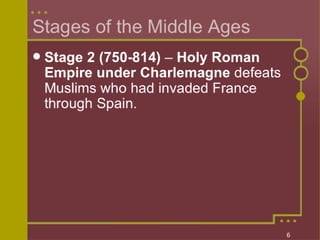 Early Middle Ages Overview | PPT