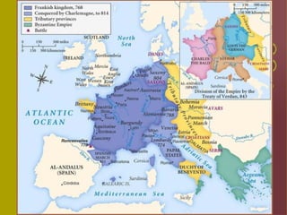 Early Middle Ages Overview | PPT