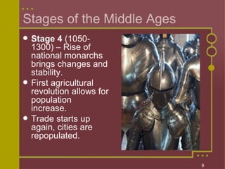 Early Middle Ages Overview | PPT