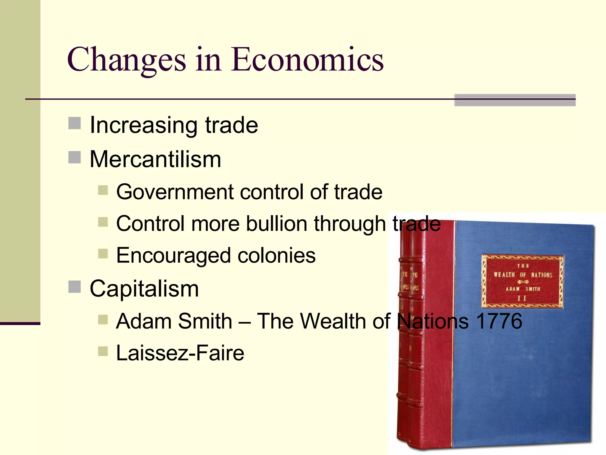 Early Modern Europe | PPT