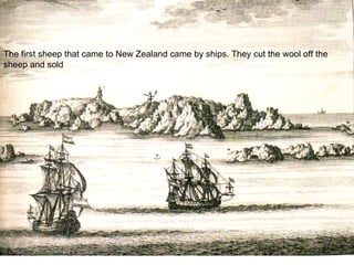 Early New Zealand | PPT
