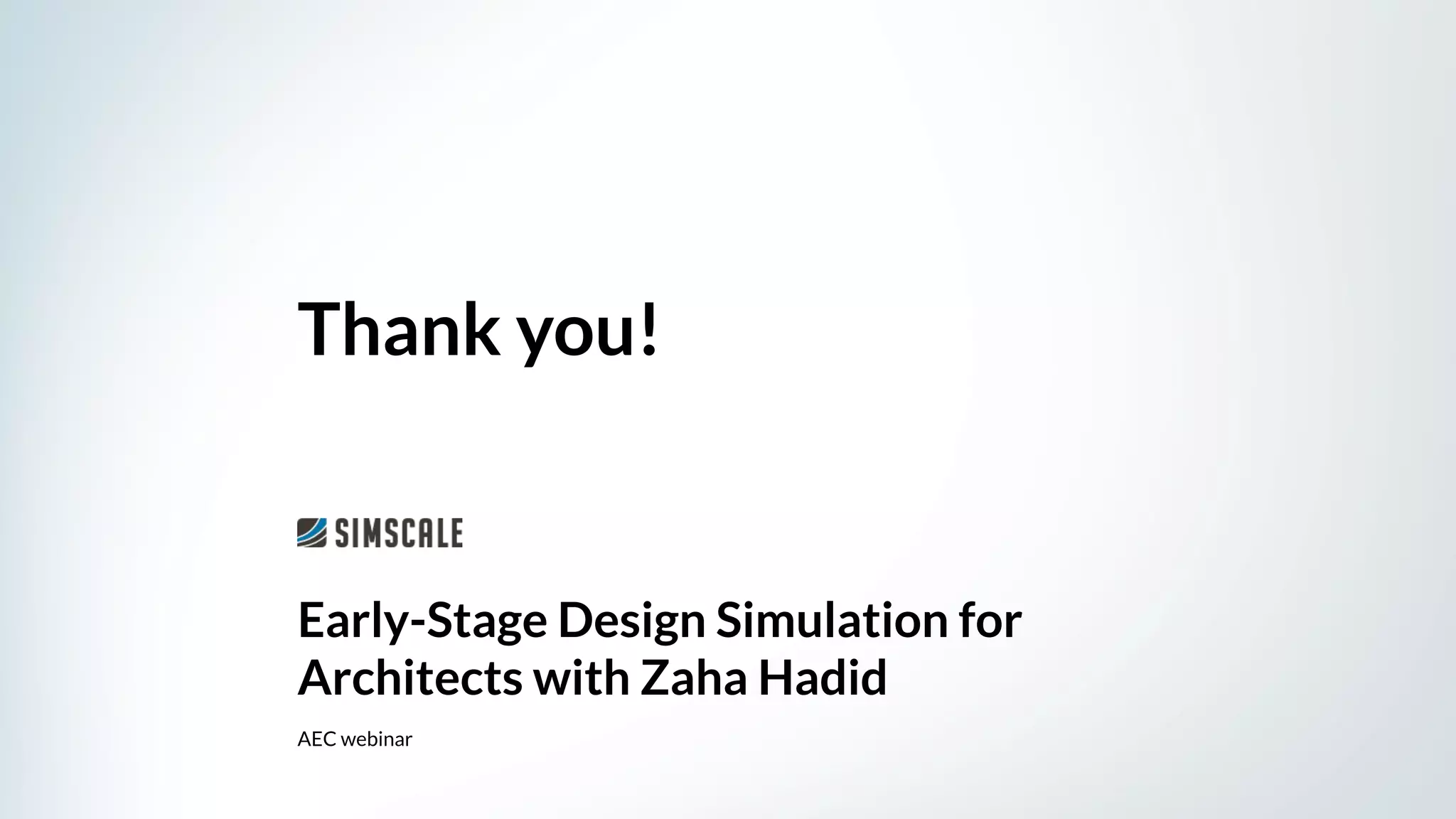 Early-Stage Design Simulation for Architects | PDF
